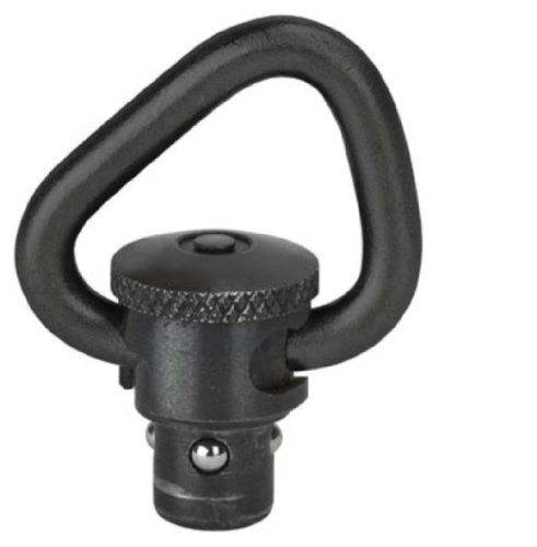 Does anyone make a non-swivel QD for slings (I don't mean non-rotating ...