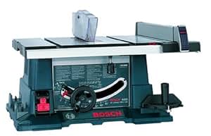 Bosch 4000 10-Inch Worksite Table Saw - Power Table Saws - Amazon.com