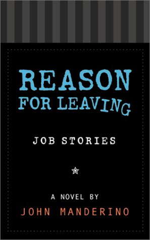 Reasons For Leaving A Job