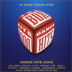 Box Dance Hits 2000 by Various Artists: Amazon.co.uk: Music