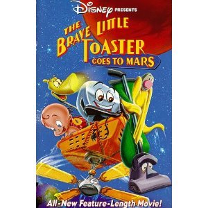 The brave little toaster to the rescue baby - marfad
