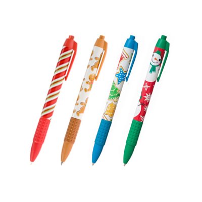 Holiday Snifty Scented Pen Pack - FindGift.com
