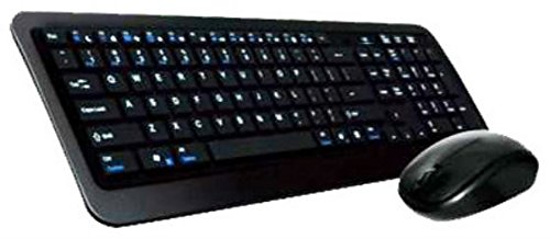 GE Wireless Keyboard and Mouse Combo — 4Surpluscity