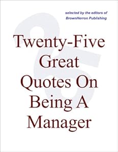 Great Manager Quotes. QuotesGram