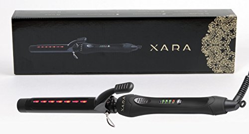 Price tracking for: Xara 1 INFRARED professional ceramic CURLING IRON w ...