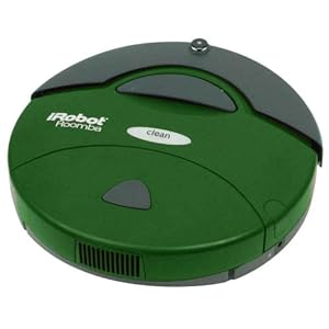 iRobot Roomba 400 Vacuum Cleaning Robot House Home Cleaner Sweeper NEW ...