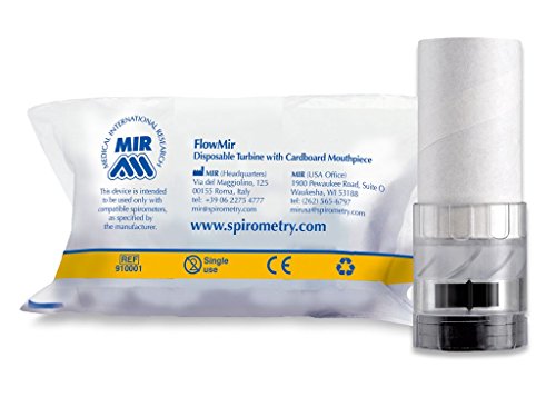 For Sale! Medical International Research, FlowMIR Disposable Turbines ...