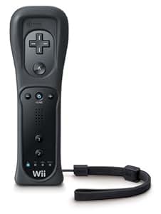 Amazon.com: Wii Remote MotionPlus Bundle - Black: Video Games