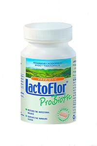 Lactoflor Probiotic-90caps.acidophilus,bulgaricus,bifido,thermophilus