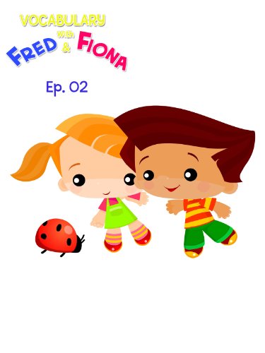 Amazon.com: Vocabulary With Fred And Fiona: BabyFirst