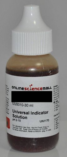 What is Universal Indicator and How To Use it