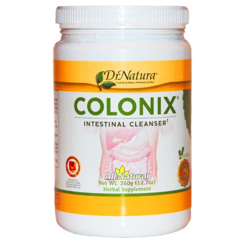Dr. Natura Colonix All Natural Intestinal Cleanser, 360g