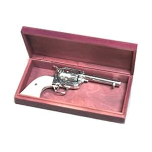 Amazon.com: Deluxe Wood Pistol Display Box: Home & Kitchen