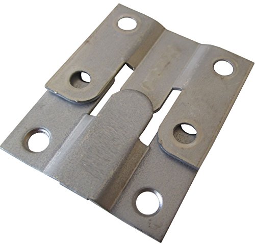 Interlocking Z Clips for Flush Mounting Pictures Head Boards & Wall Panels