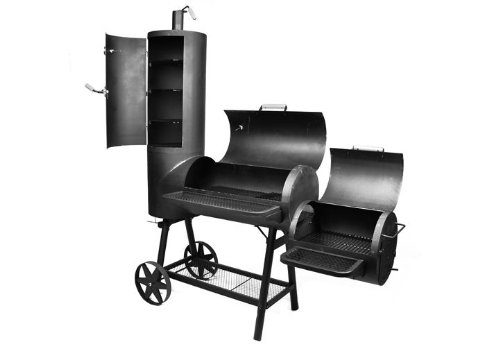 “El Fuego” Smoker Grill AY312 | smokergrillkaufen