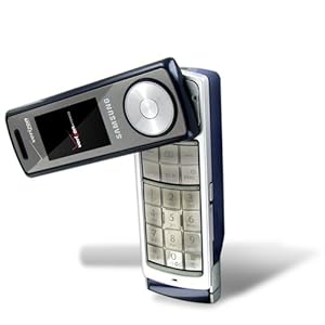 Amazon.com: Samsung U470 Juke phone, Dark Blue (Verizon)-No Contract ...