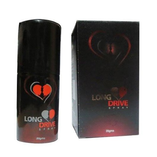 Buy Long Drive Spray for Men - 20Gm - Pack of -2 (100% Private ...