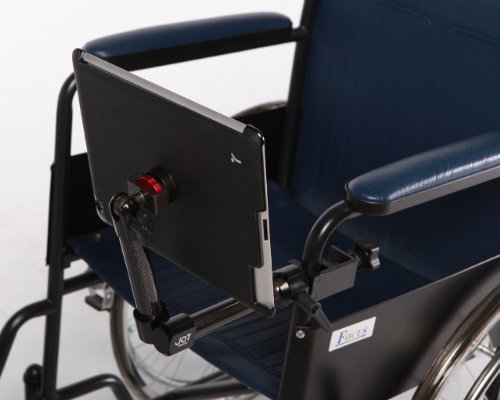 The Joy Factory MagConnect Carbon Fiber Wheelchair Mount for - Want It All