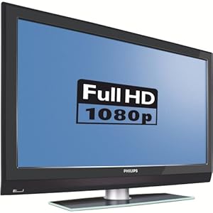 Philips 47PFL7642D - 47" Widescreen 1080P Full HD LCD TV -With Freeview ...