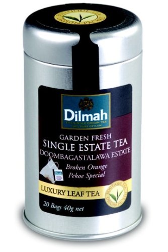 James Taylor and Ceylon Tea