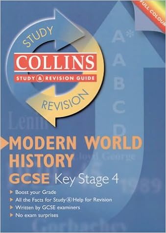 GCSE Modern World History: Instant Revision pdf - VISION