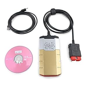 DS150 Delphi Autocom CDP+ NEW VCI with Bluetooth: Amazon.co.uk: Car ...