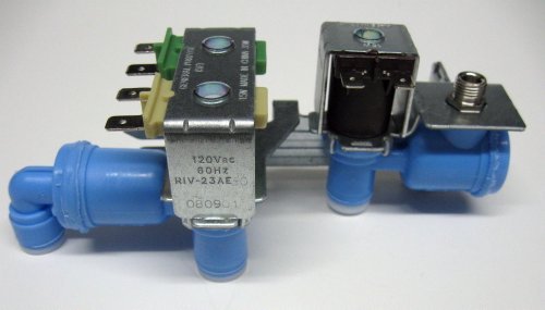 +1:Gibson Refrigerator Water Valve 241734301 240531101 | eenmcufcvt