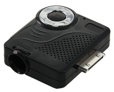 Mini Projector For Apple iPhone, iPad, iPod Touch | terelamanan