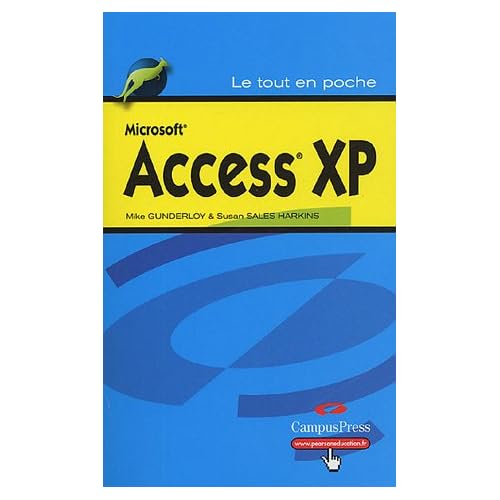 Download Access XP (French Edition) ebook - Annikajardelmno's blog