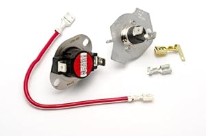 Amazon.com: Whirlpool 279816 Thermostat Kit for Dryer: Home Improvement