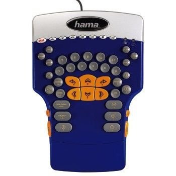Computer Peripherie: Hama cruX Gaming Keypad