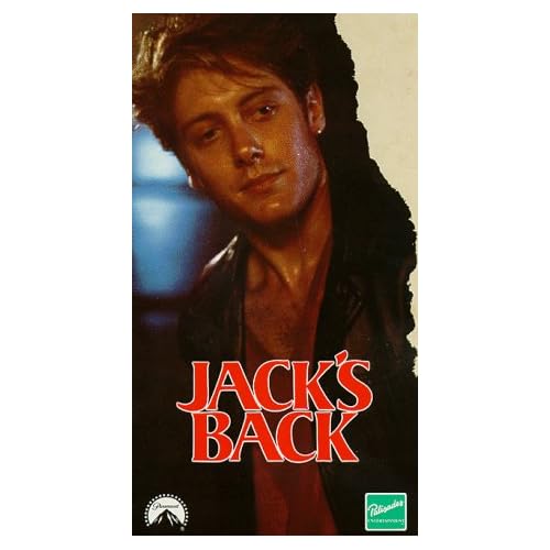 Amazon.com: Jack's Back [VHS]: James Spader, Cynthia Gibb, Jim Haynie ...