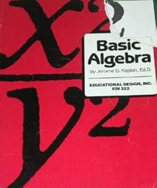 Basic Algebra book - Theodosius