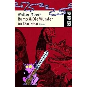 Rezension – Rumo und die Wunder im Dunkeln von Walter Moers ...
