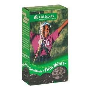 Amazon.com: Girl Scout Cookies Thin Mint & Tagalongs Combo * 1 Box Each