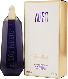 Amazon.com : Alien By Thierry Mugler For Women. Eau De Parfum Refill 2 ...