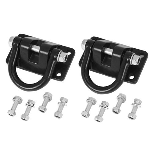 D-Rings | Jeep Wrangler Forum