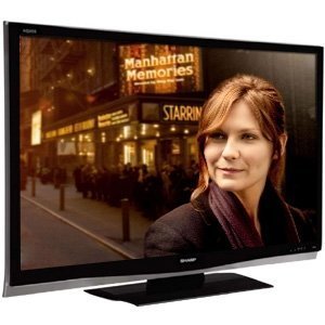 Black Friday 2010 Sharp AQUOS 32" 1080p LCD HDTV w/Vyper Drive Game ...