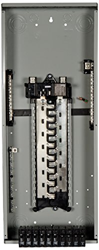 Murray LC3040B1200P 30 Space 40 Circuit 200 Amp Main Breaker Indoor ...