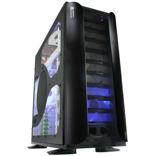 Amazon.com: Thermaltake Armor VA8000BWS ATX/MicroATX/ExtendATX/BTX Full ...