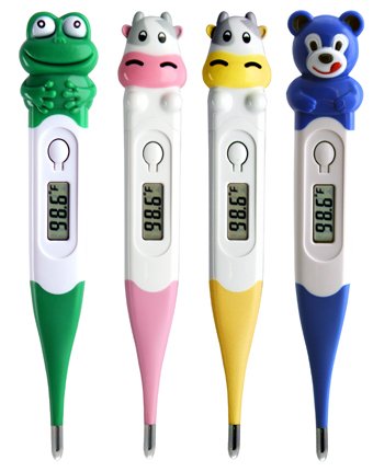 Find Cheap RMS Tot TempsÂ® Pediatric Digital Character Thermometers for ...