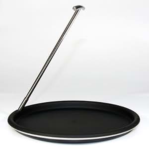 RoyalVKB Self Balancing One Handed Serving Tray in Black by Royal VKB ...