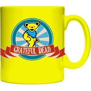 Amazon.com: Grateful Dead - Coffee Mugs: Kitchen & Dining