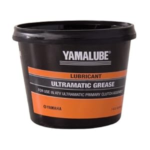 Yamalube Ultramatic Grease | Grizzly Riders Forum