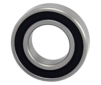 6009RS Bearing 45x75x16 Sealed Ball Bearings VXB Brand: Deep Groove ...