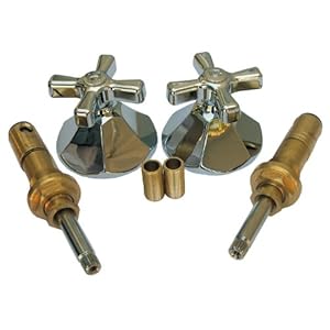 LASCO 01-9403 American Standard Renu Series Two Valve Tub or Shower ...