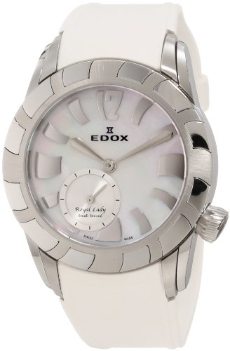 !&!Cheap Price Edox Women’s 23087 3 NAIN Small Second Royal Lady Watch ...