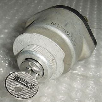 10-357290-1, 757-597, Bendix Aircraft Magneto Ignition Switch: Amazon ...
