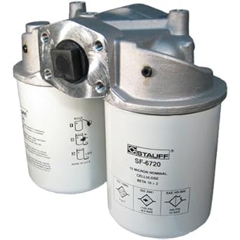 STAUFF FILTER: Amazon.com: Industrial & Scientific