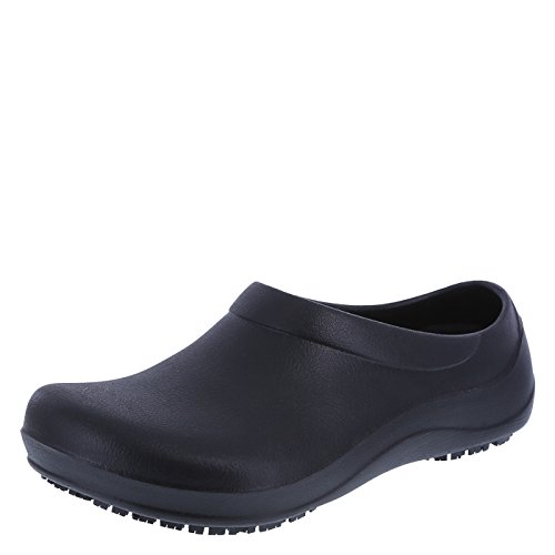 Why Choose safeTstep Slip Resistant Women’s Chef Clog – DKVZ